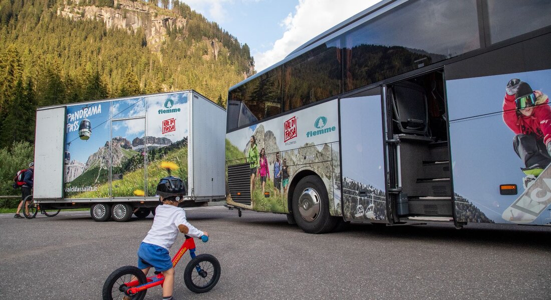 Bike Express - Fiemme